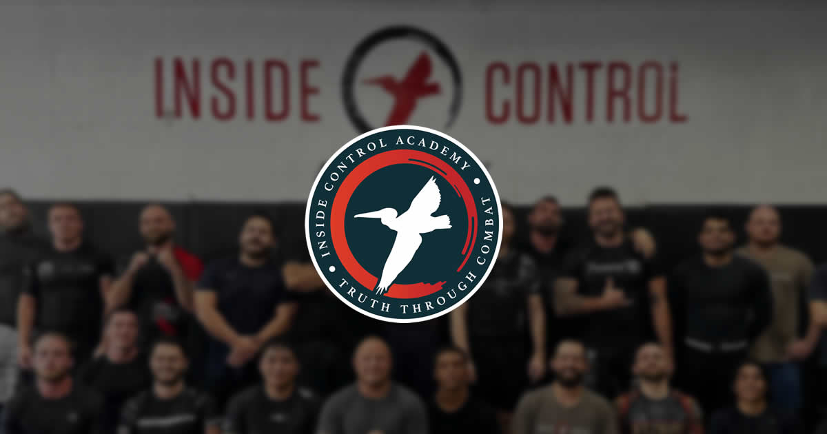 Inside Control Academy | SAINT PETERSBURG Martial Arts Classes